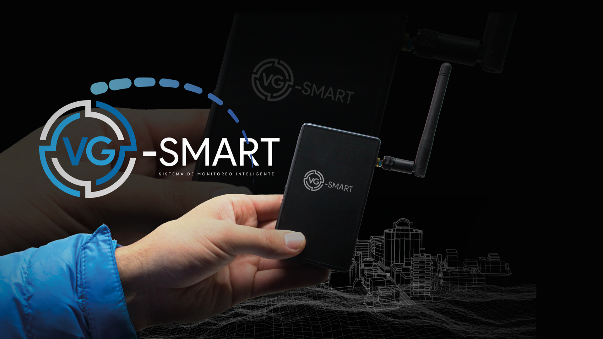 VG – SMART SISTEMA DE MONITOREO INTELIGENTE – Wilug